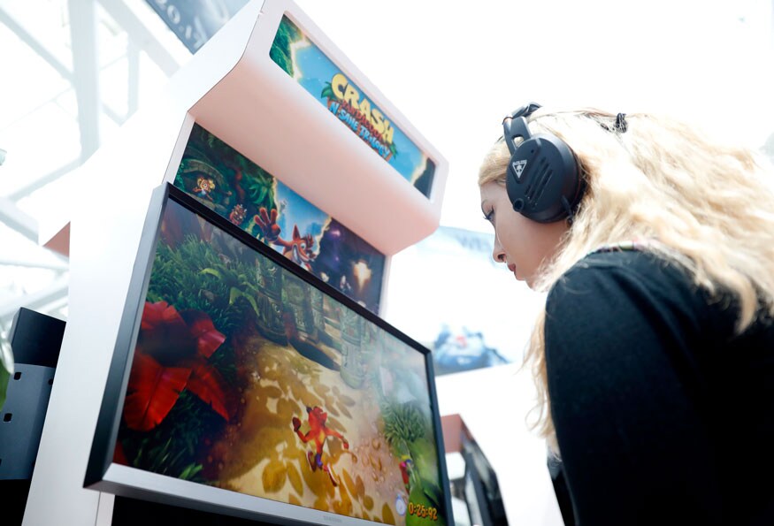 E3 2017: Electronic Entertainment Expo in Los Angeles - News18