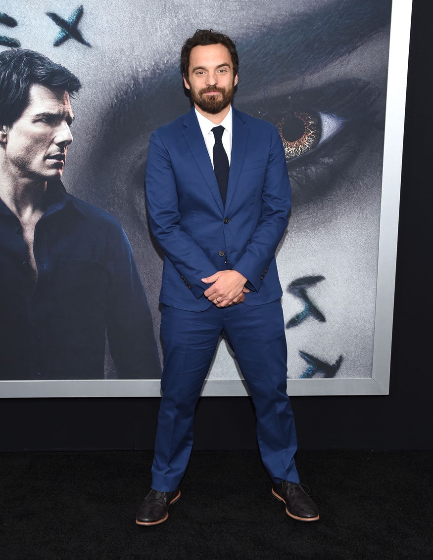 'The Mummy' premiere in New York - News18