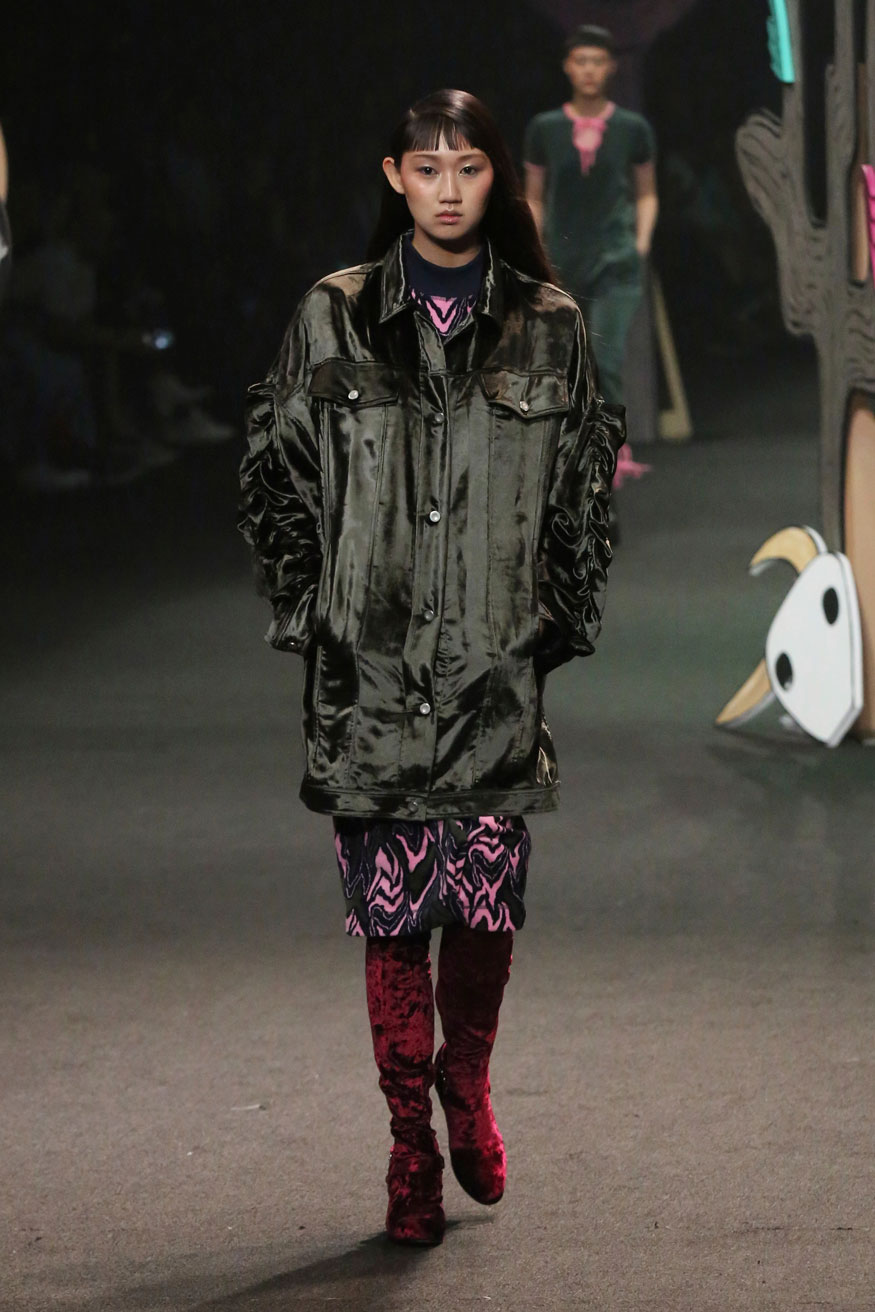 MADE Fashion Festival Opening Ceremony show - News18