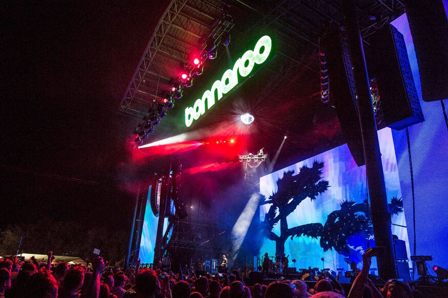 Bonnaroo Music and Arts Festival 2017 - News18