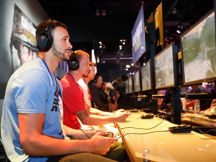 E3 2017: Electronic Entertainment Expo in Los Angeles - News18