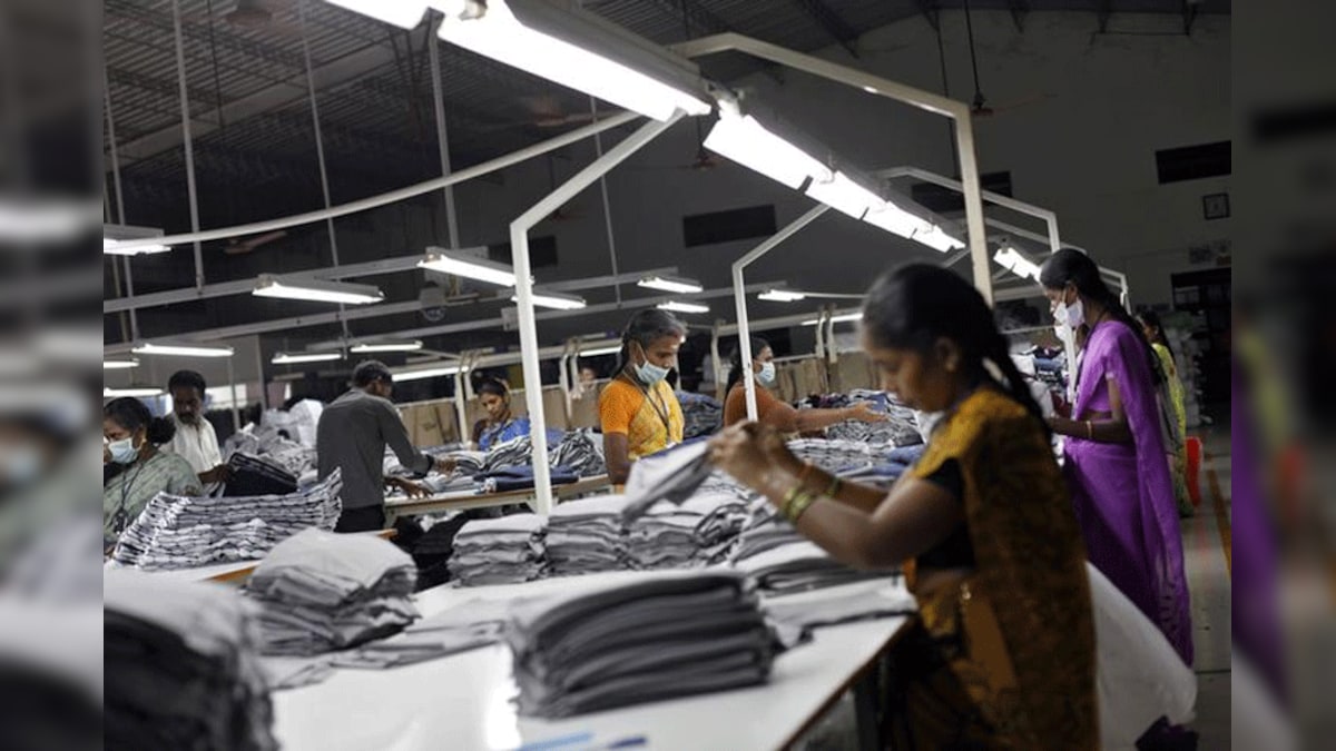 India's Garment Exports May Hit USD 20 Billion in FY18 - News18