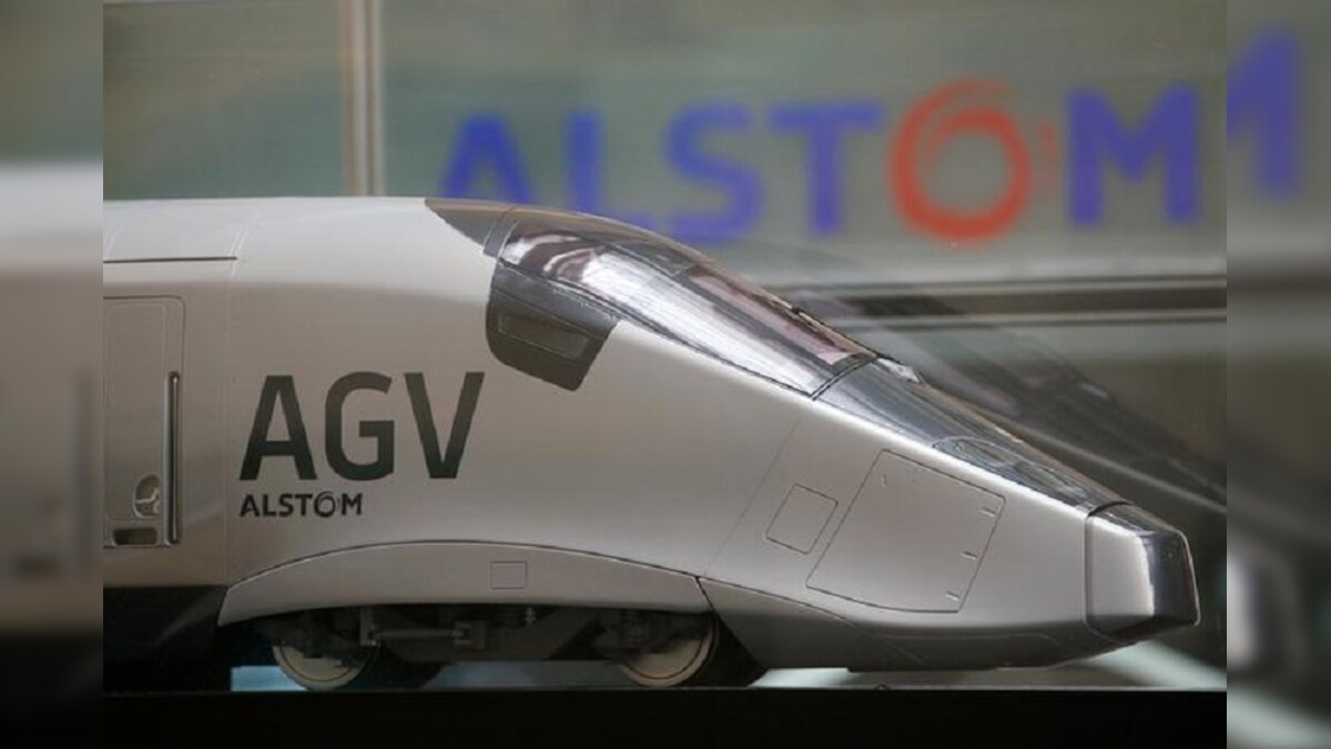 Alstom to Make 800 Super High-Power Locomotives in India, Export Rail ...