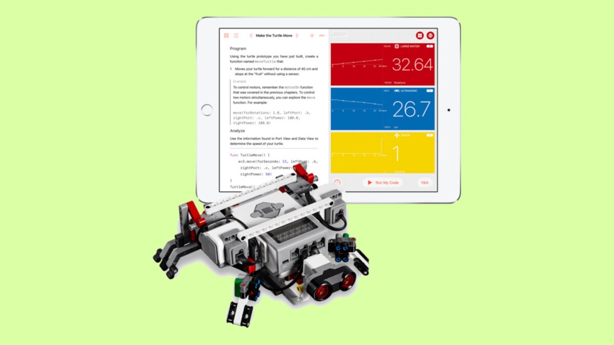 Apple Swift Playgrounds: Here’s What Kids Can Code And Create