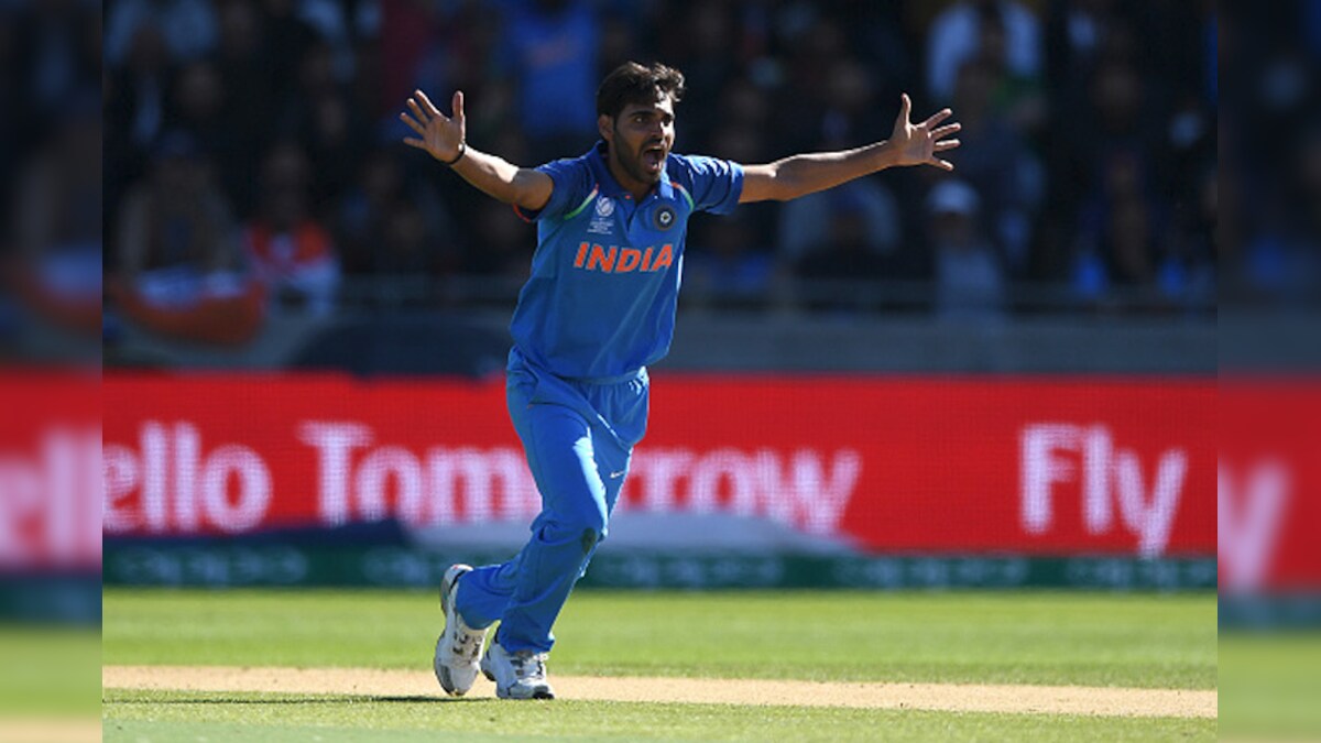 Bhuvneshwar Sparkles on Comeback as India A Thump South Africa A in ...