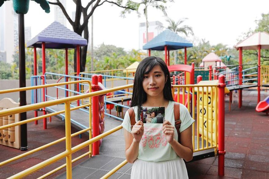 Two Decades After Handover, Scant Love For China Among Hong Kong Youth