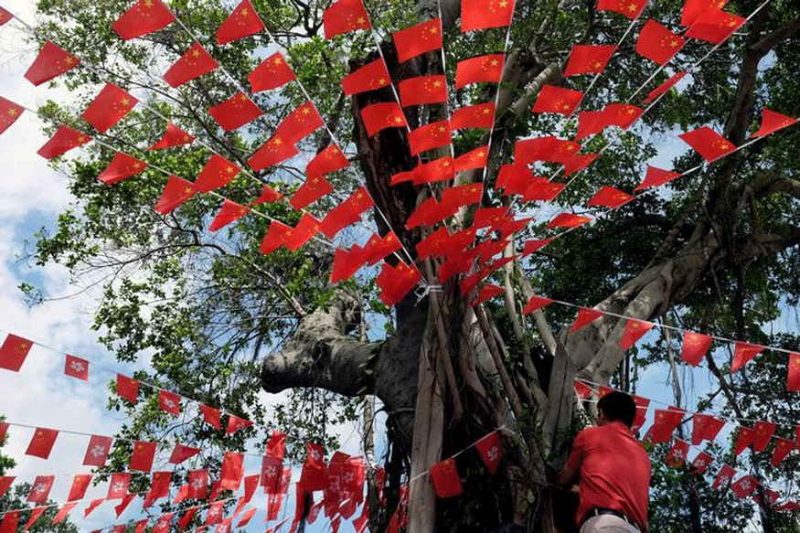 Two Decades After Handover, Scant Love For China Among Hong Kong Youth ...