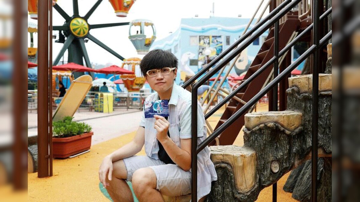 Two Decades After Handover, Scant Love For China Among Hong Kong Youth ...