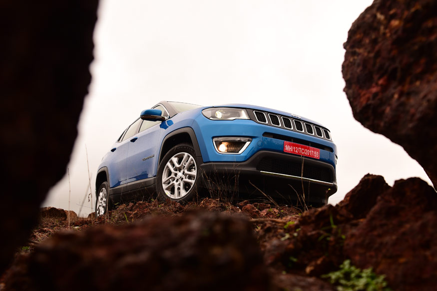 2018 Hyundai Creta Facelift Vs Jeep Compass - Specs, Price, Features ...