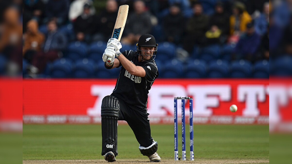New Zealand All-rounder Jimmy Neesham Signs for Kent