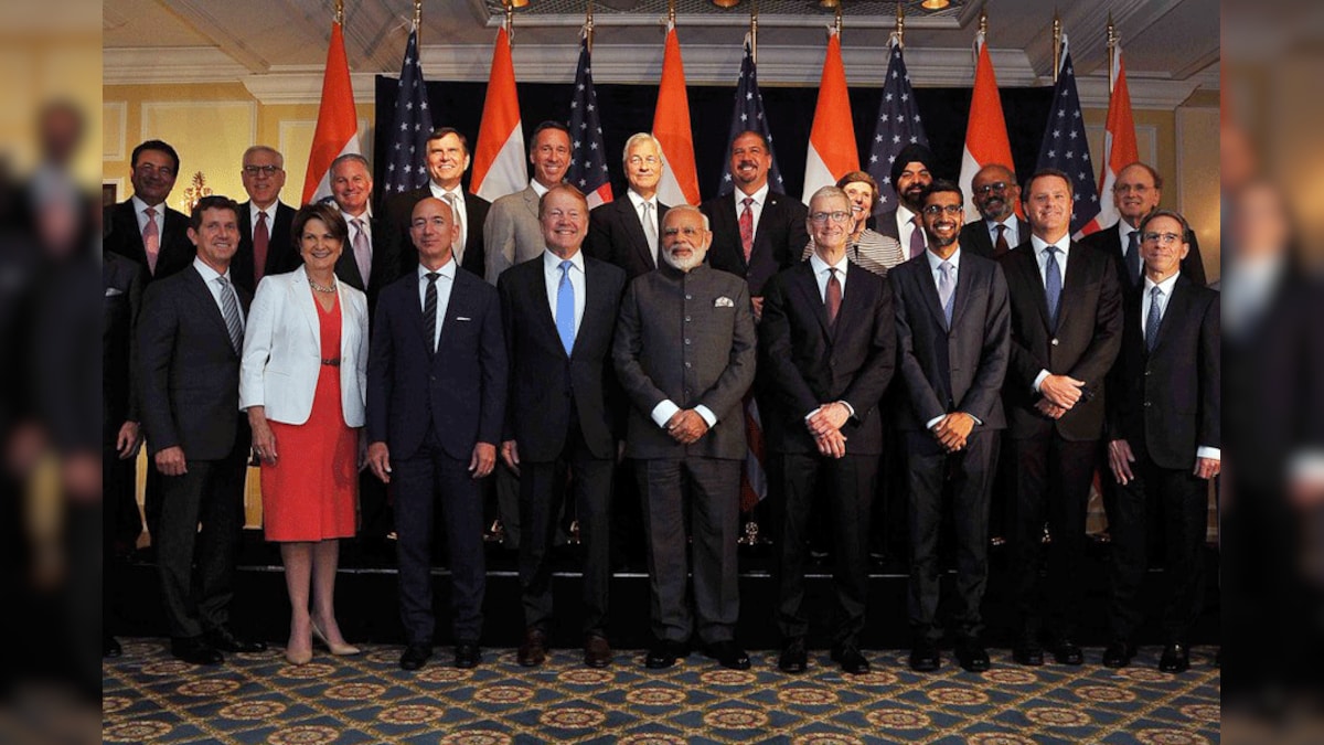 GST Implementation Could be a Subject of Studies in US B-Schools: Modi ...