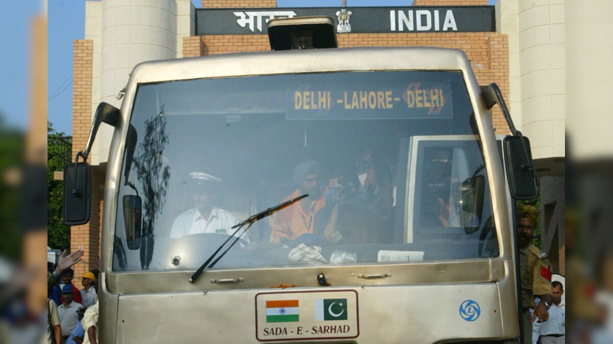 Pakistan Suspends Delhi-Lahore Bus Service Monday Onwards Amid Kashmir ...