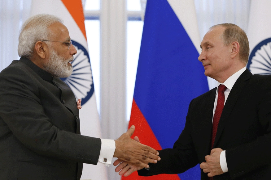 India, Russia Sign Pact For Two More Units of Kudankulam N-plant ...