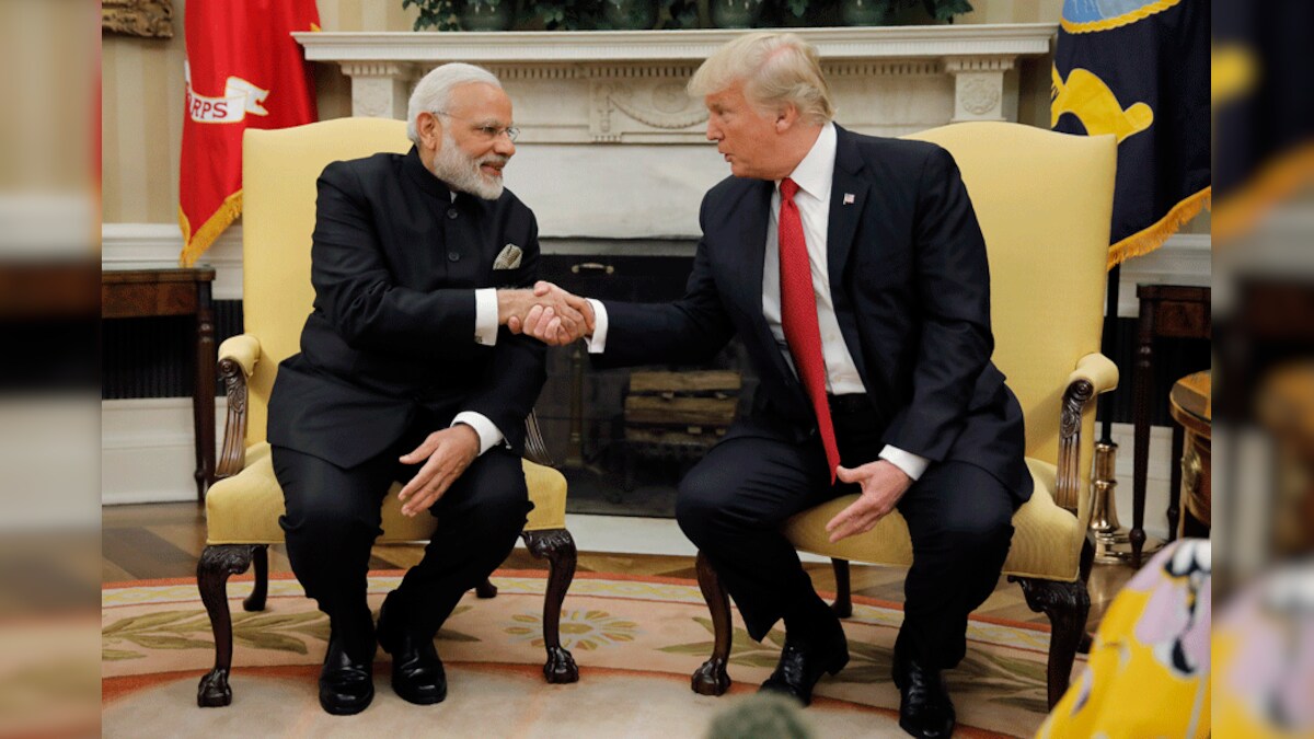 PM Modi Meets US President Trump: Full Text of Joint Statement