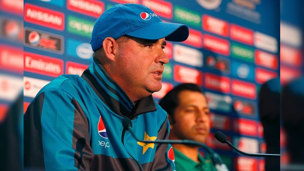ICC World Cup 2019 | Pakistan Coach Mickey Arthur Promises Strong ...