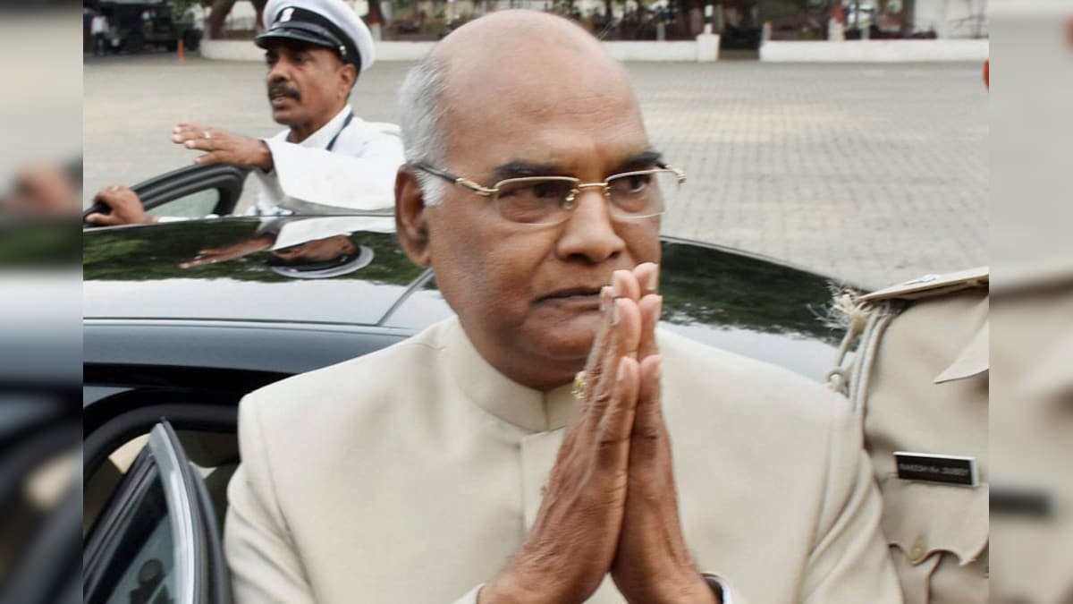 US 'Looks Forward' to Working With President-elect Ram Nath Kovind - News18