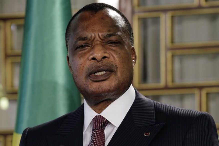 Congo President's Daughter Charged With Corruption in France