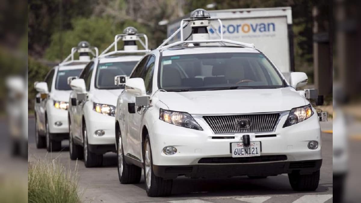 Cheaper Infrared Cameras for Self-Driving Cars Soon - News18