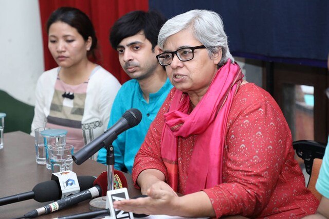 Civil Rights Activists Demand Restoration of Articles 370, 35A in J&K ...