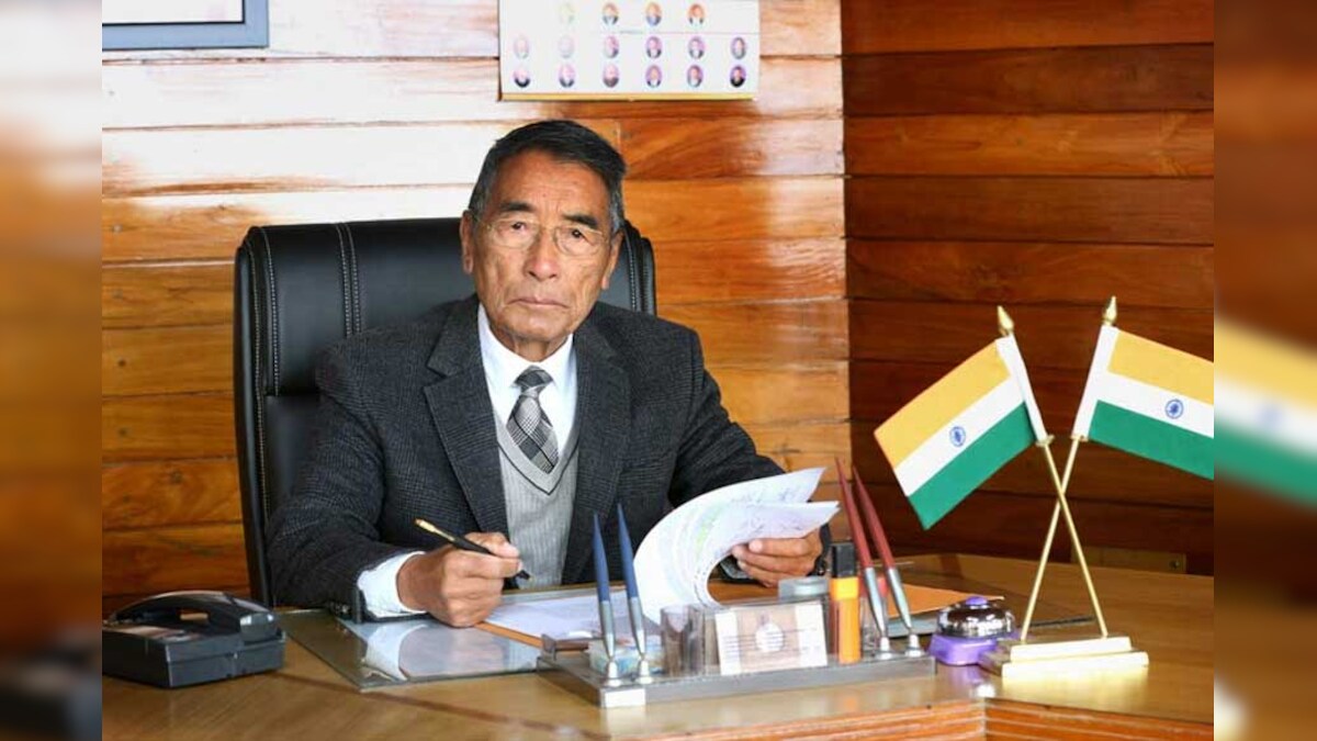 Nagaland CM Mourns Khaplang Whose NSCN-K Butchered 18 Soldiers - News18