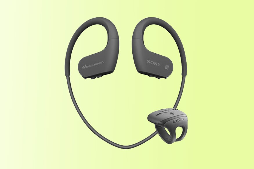 Sony WS623 Walkman Bluetooth Earphones Launched For Rs 8,990