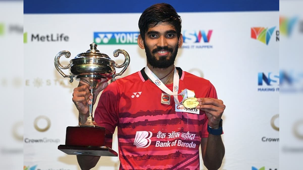 K Srikanth's Journey From Injuries to 4 Super Series Titles in 2017 ...