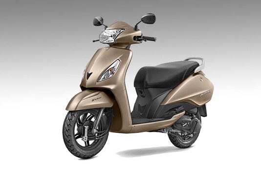 TVS Motors Introduce 'Sync Brake System' Technology in Wego and Jupiter