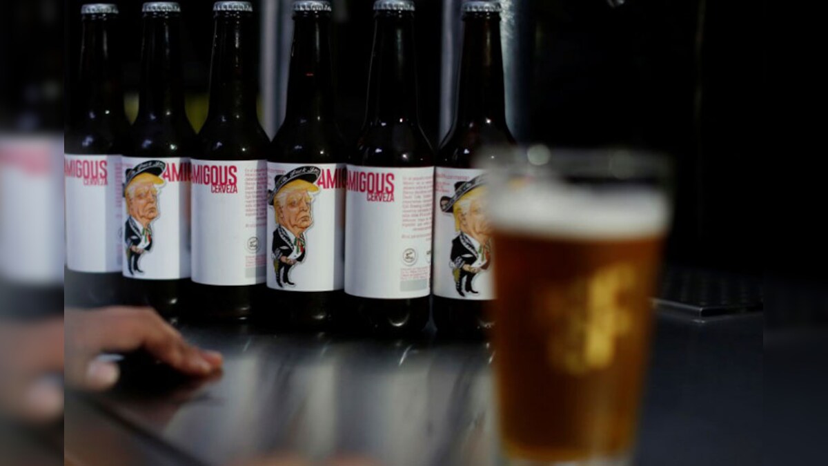 New Mexican-US Beer Mocks Trump as Frowning Mariachi - News18