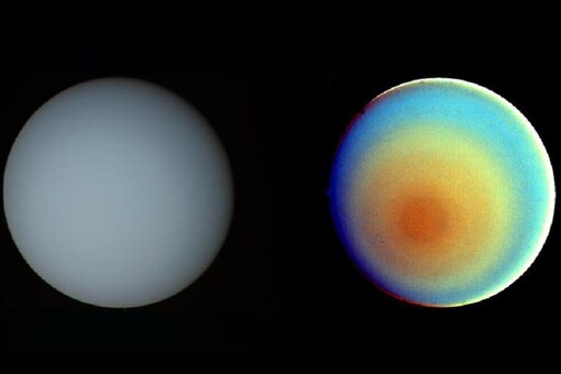 Uranus' Unusual Rotation Creates Light Switch Effect: Study - News18