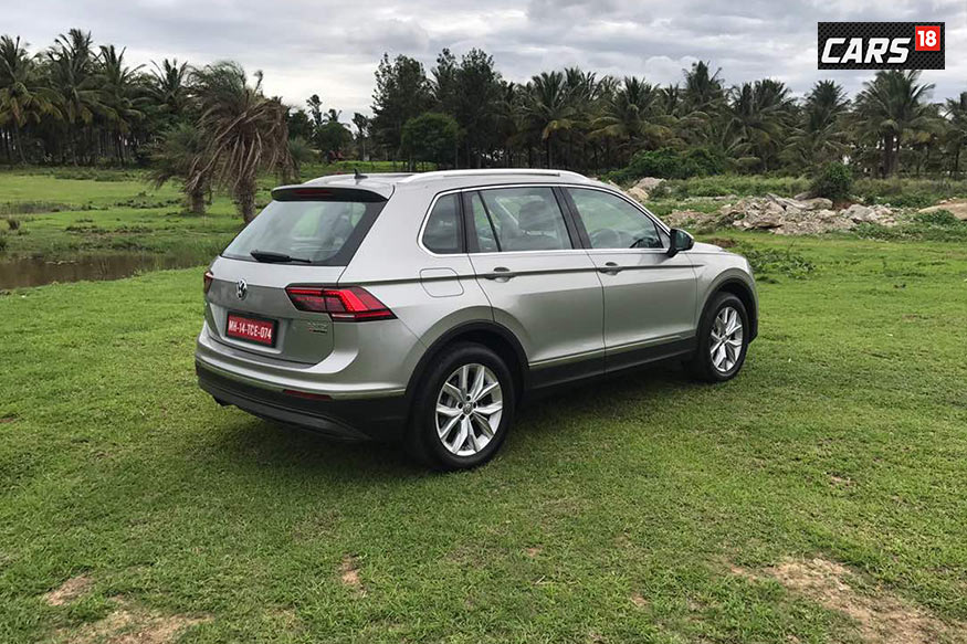 Volkswagen Tiguan First Drive Review: The Subtle One - News18