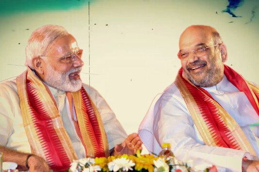 PM Modi, Amit Shah Donate Rs 1,000 Each to BJP Through App to Promote ...