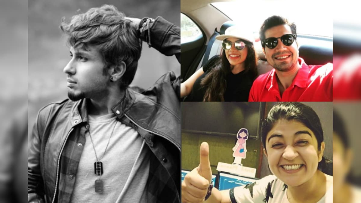 Sumeet Vyas, Nidhi Singh and Other Popular Web Series Stars Who Deserve ...