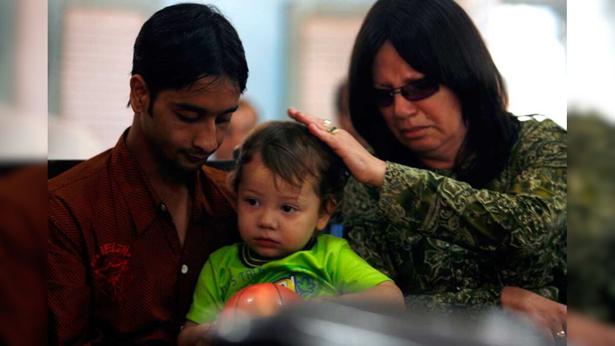 PM Modi to Meet 26/11 Survivor Baby Moshe During Israel Visit - News18
