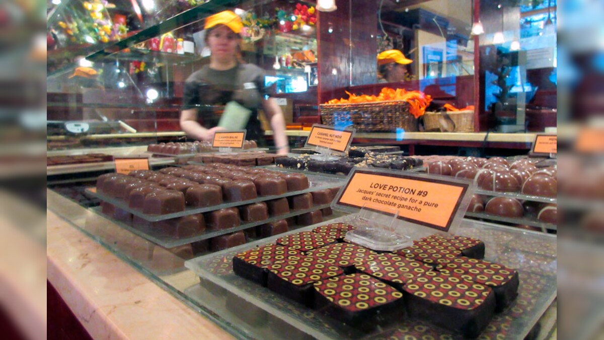 Tours For Chocolate Lovers Not Just About Sampling Sweets - News18