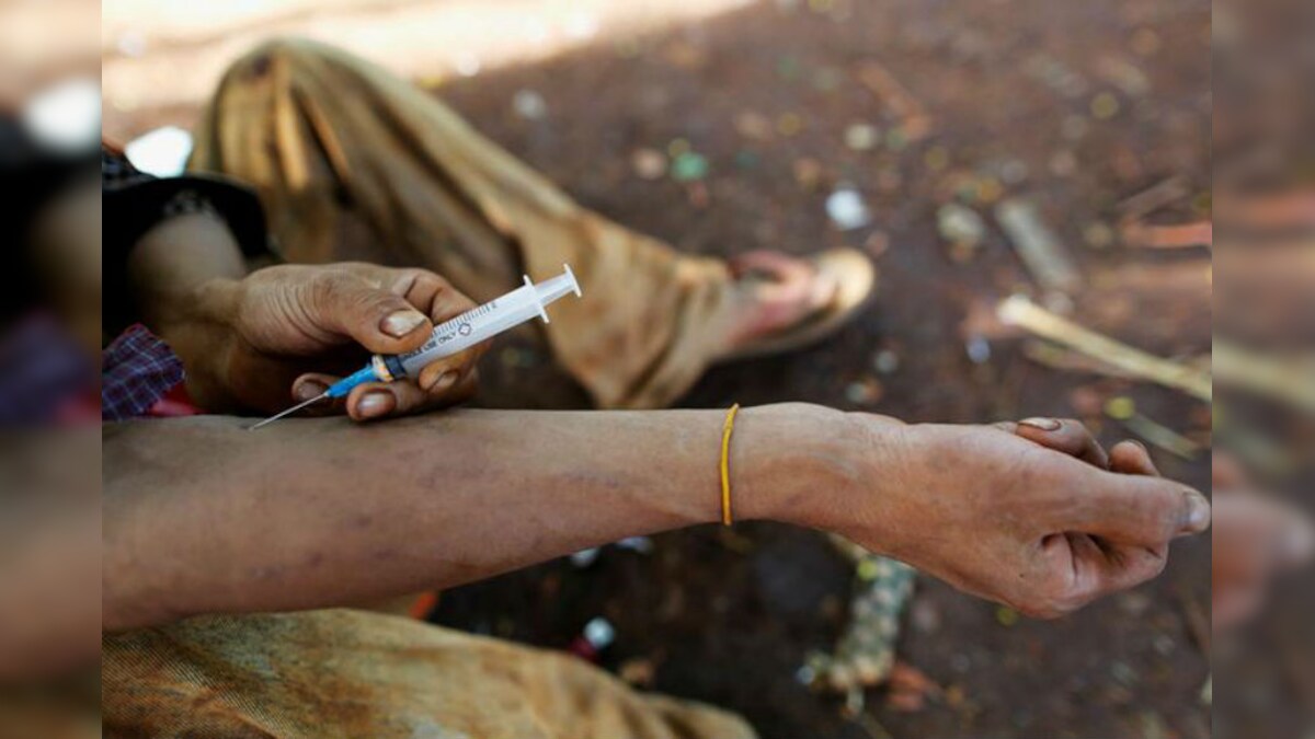 Punjab's Drug Problem: What The Government's Survey Has Found