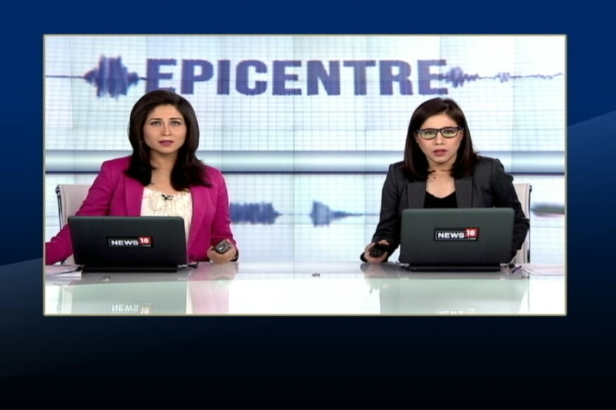 Watch: Epicentre With Marya Shakil And Shreya Dhoundial - News18