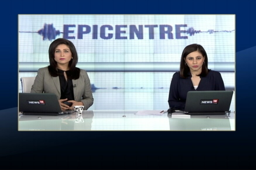 Watch: Epicentre With Marya Shakil And Shreya Dhoundial - News18