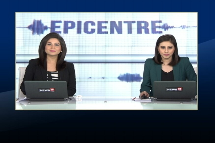 Watch: Epicentre With Marya Shakil And Shreya Dhoundial - News18