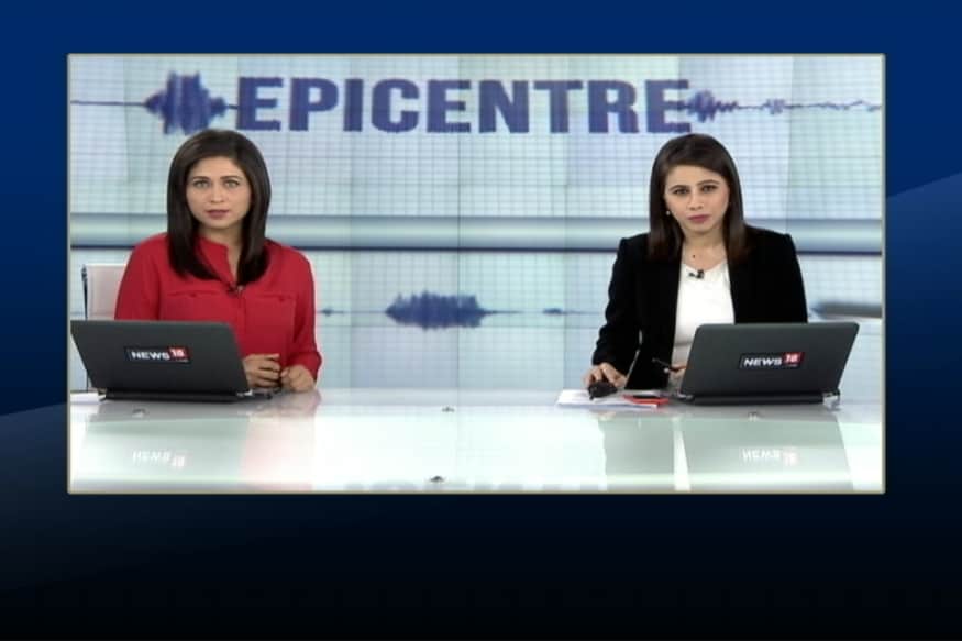 Watch: Epicentre With Marya Shakil And Shreya Dhoundial - News18