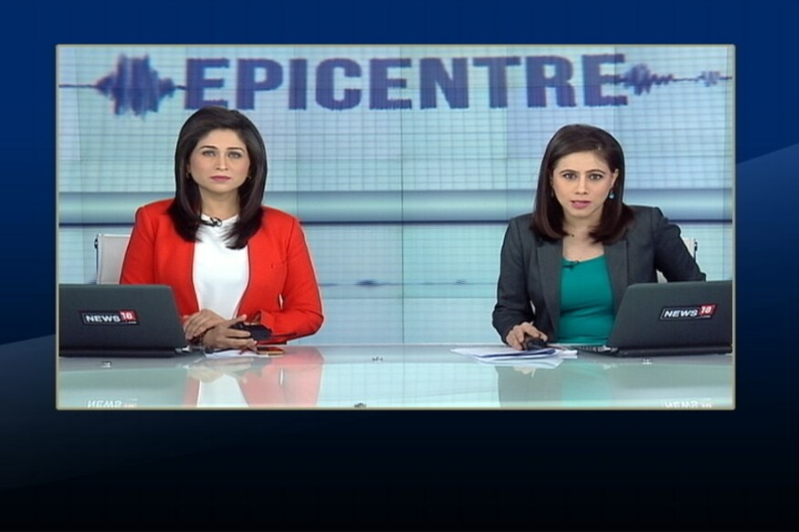 Watch: Epicentre With Marya Shakil And Shreya Dhoundial - News18