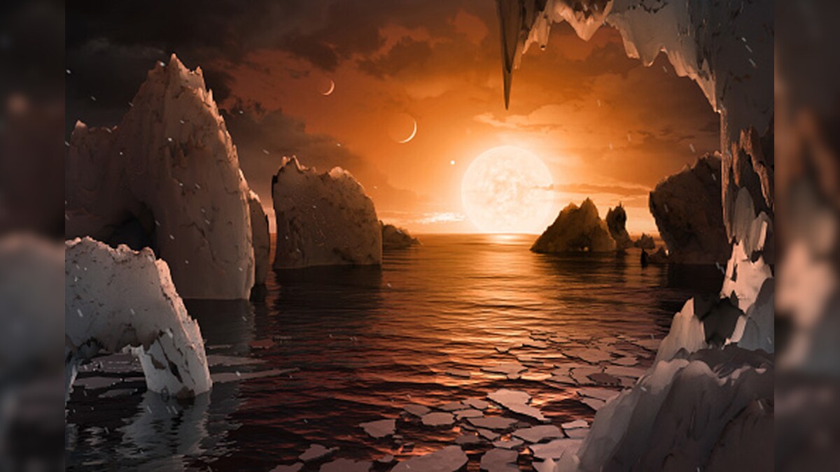 Second-Fastest-Spinning Pulsar Discovered by Astronomers - News18