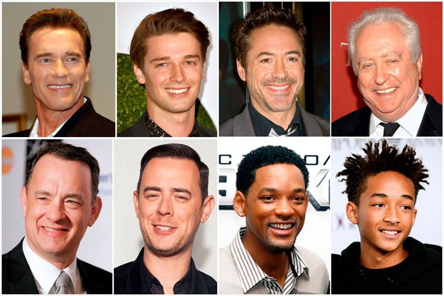 Hollywood Celebrity Fathers and Sons - News18