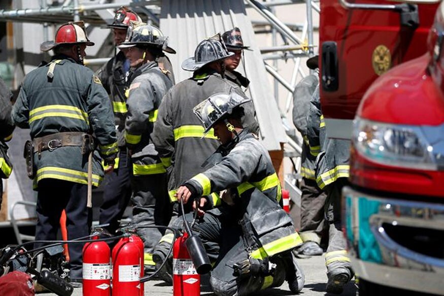 Fire In High-Rises: Things to Look For While Buying an Extinguisher