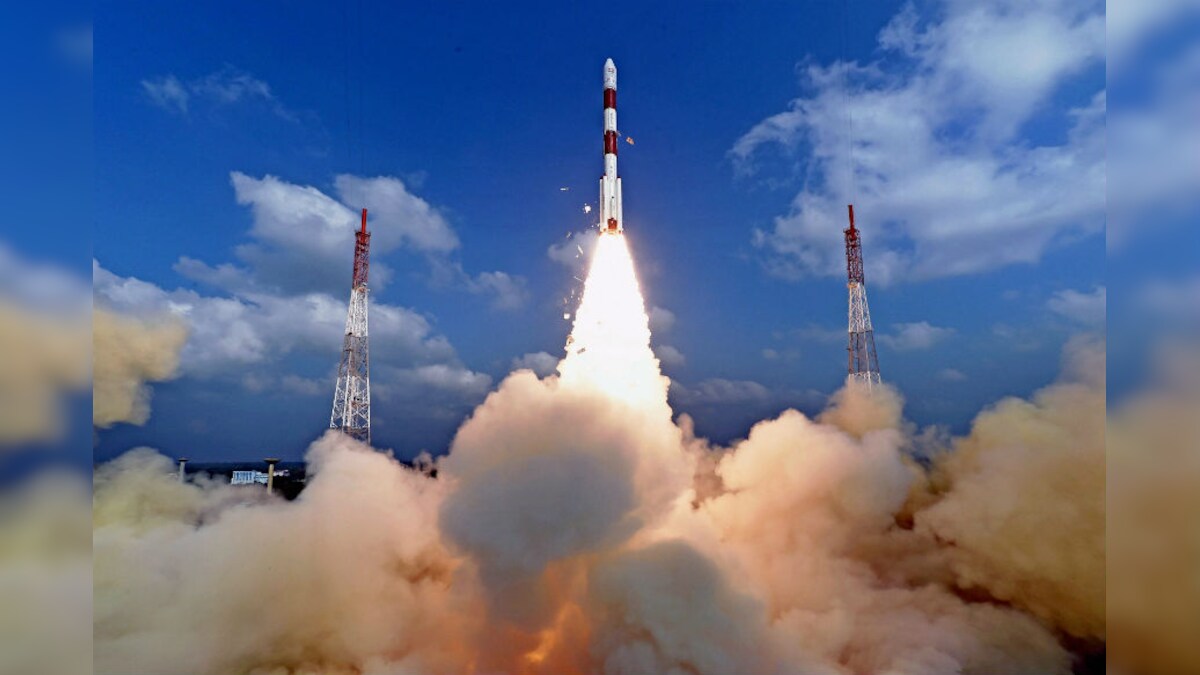Ten Commercial Satellites Launched From California - News18