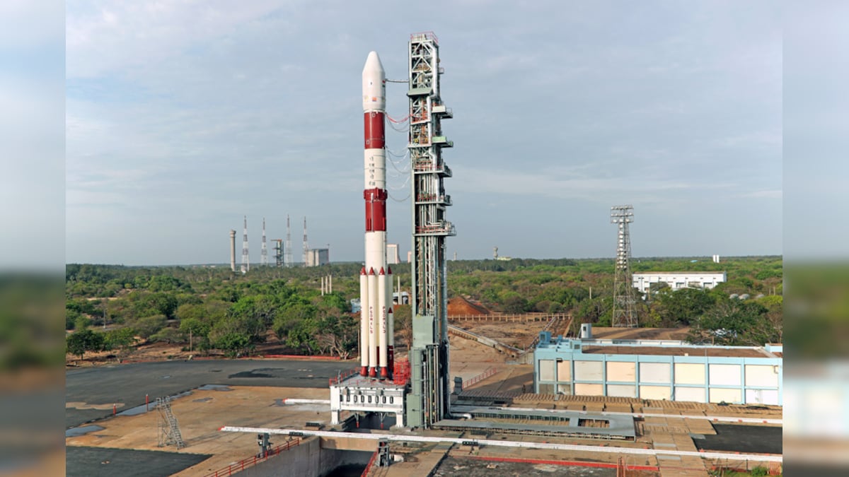 ISRO Launches IRNSS-1I Navigation Satellite