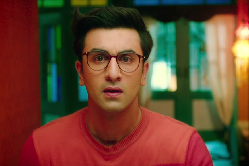 Jagga Jasoos: Katrina, Ranbir Look Adorable in the New Song Jhumritalaiyya
