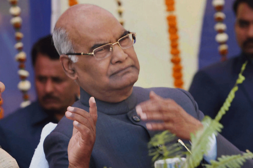 With Kovind, Has The Age Also Set For The Post of President? - News18