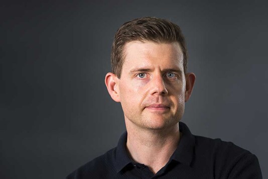 Author Eats His Book on Live TV After Wrong UK Poll Prediction