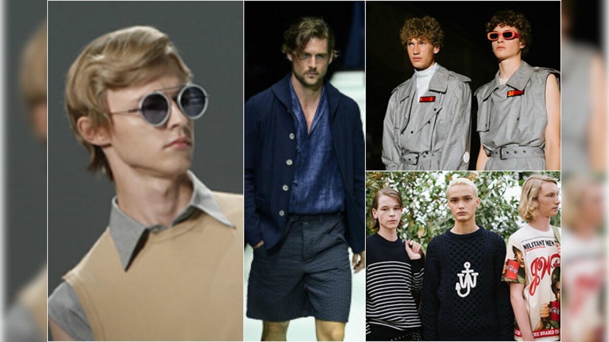Male Grooming Alert: The Return Of Mod Style And The Slick Side-Sweep ...