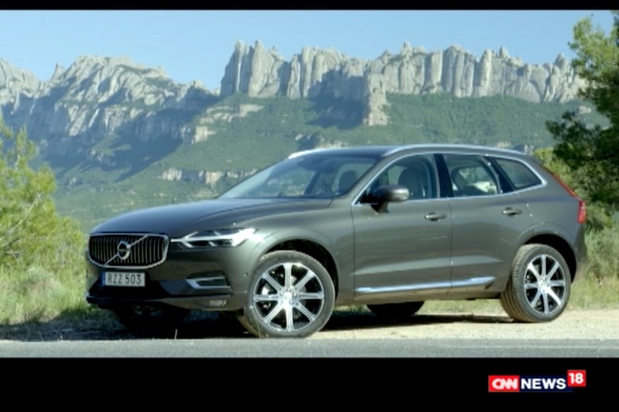 Overdrive: All You Need To Know About Volvo XC60 - News18